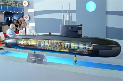 Russias Lada Class Submarine Is Making A Comeback But A Big Problem