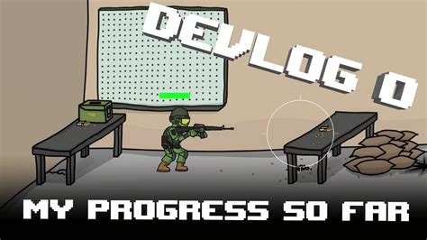 What I Ve Made In My 2D Arena Shooter Devlog 0 YouTube
