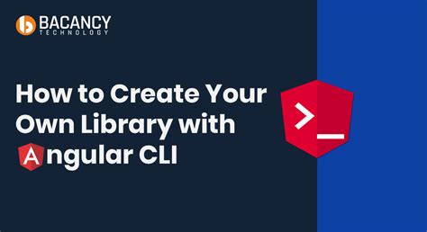 How To Create Own Library With Angular Cli Quick Guide