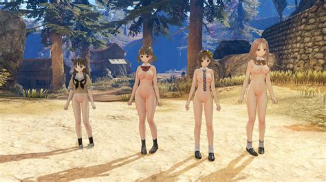 Blue Reflection Second Light Mod Discussion Page Adult Gaming LoversLab