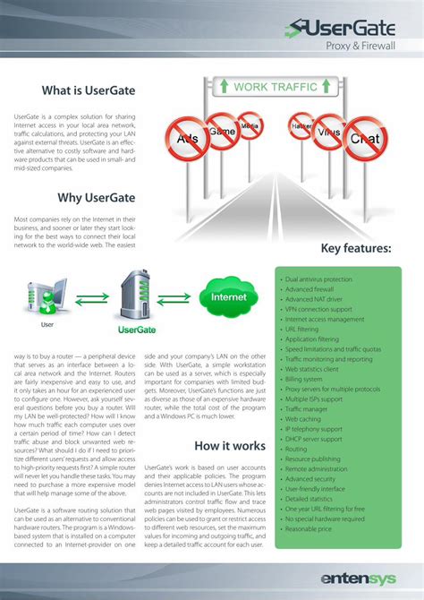 Pdf Proxy And Firewall · Proxy And Firewall Access Control