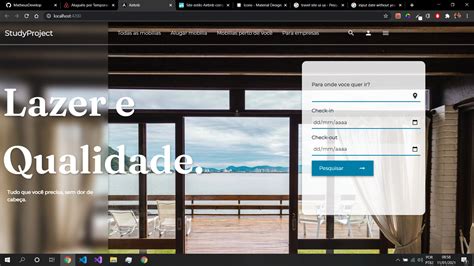 github matheusdevelop airbnb angular