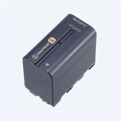 Buy Online Sony NP-F970 L-Series Rechargeable Battery Pack in UAE ...
