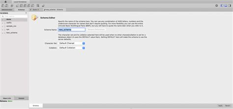 How To Create A Database In MySQL Database Star