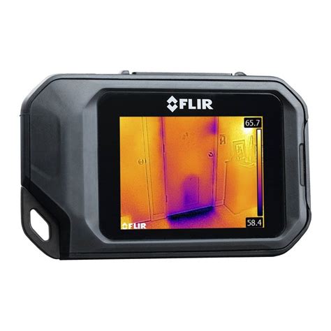 flir c2 pocket ir thermal imaging camera 80 x 60 pixel