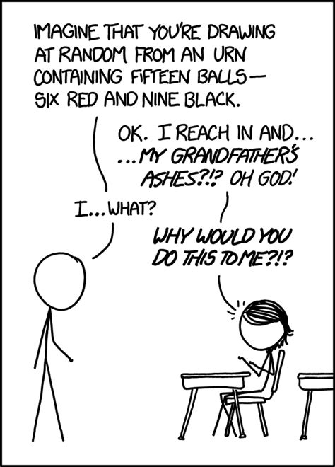 Xkcd Urn