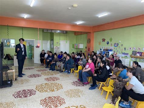 Сонгинохайрхан дүүргийн Хүүхэд Гэр бүлийн хөгжил хамгааллын хэлтэс Added Сонгинохайрхан