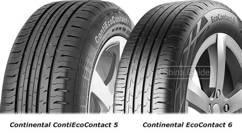 Continental EcoContact 6 | Обзор шины на Shina Guide