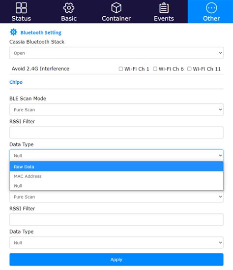 Did You Know Cassias Bluetooth Low Energy Gateways Support A Pure Scan Feature To Improve Asset
