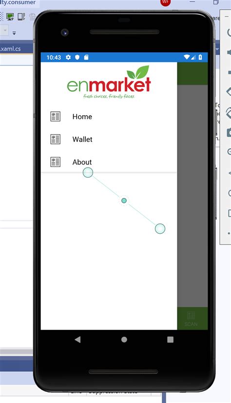 Bug Flyout Menu Broken On Latest Version · Issue 7656 · Xamarin