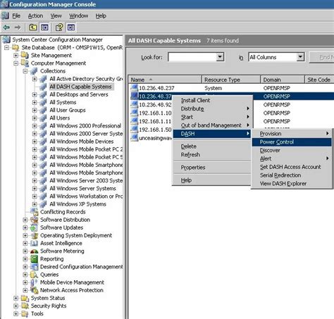 Microsoft System Center Configuration Manager 2007 In Chennai Id 6079801591