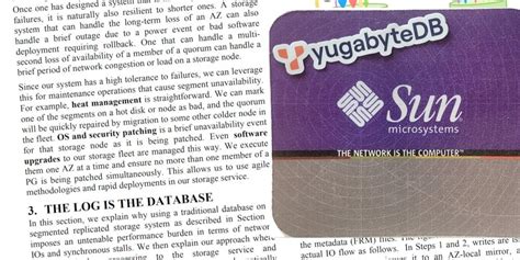 Nishant Vyas On Linkedin The Log Is The Database