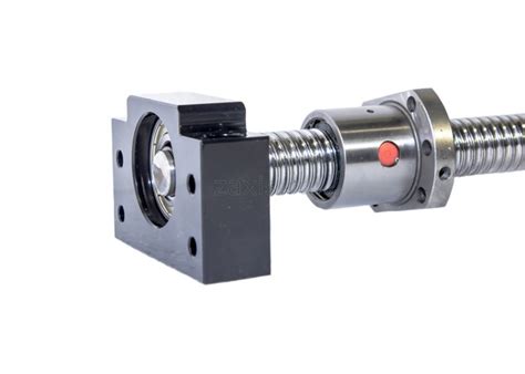 Комплект опор ШВП Bk 20 Bf 20 — купить комплектующие станков ЧПУ с доставкой по России