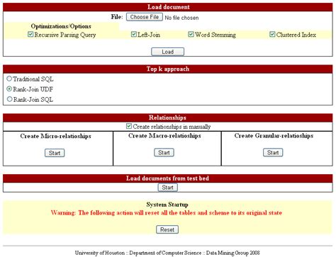 Relationship Discovery Download Scientific Diagram