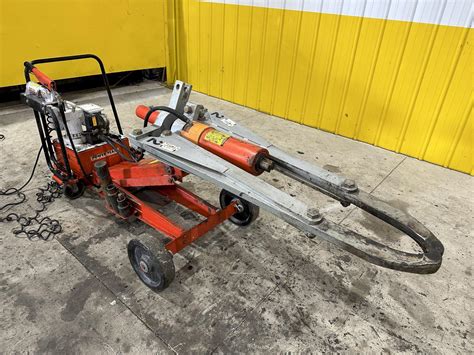 Otc Model A Hydraulic Puller Stock 21349