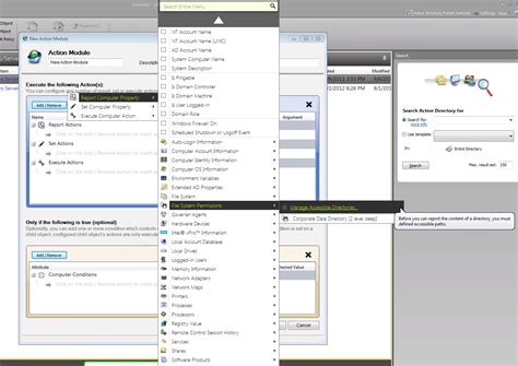 ntfs permissions report tool gremed