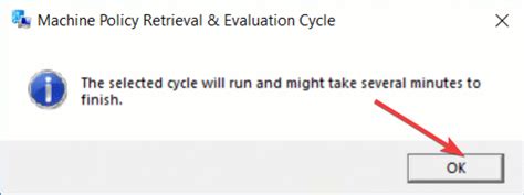 Fix 0x87d00324 SCCM Application Install Error