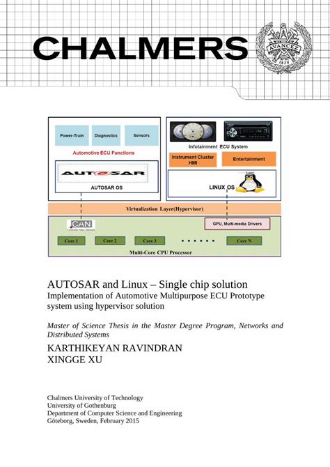 pdf autosar and linux single chip solution dokumen tips