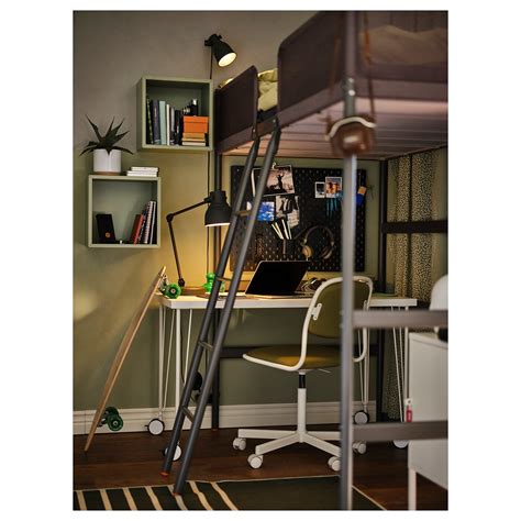 LAGKAPTEN tabletop, white, 551/8x235/8" - IKEA