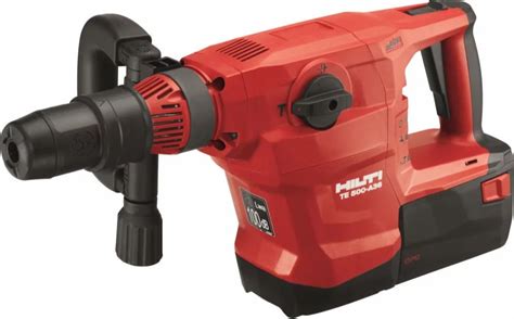 Hilti Hacking Breaker Te 500 220v At Best Price In Srinagar Id 26932972662