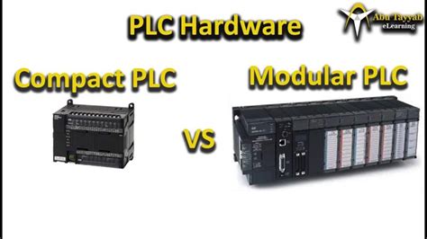 What Is Modular Plc And Compact Plc Waseem Lone Posted On The Topic