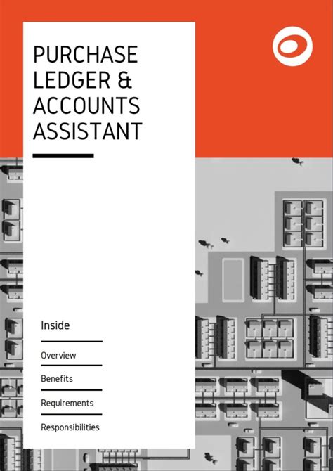 Purchase Ledger Account Template Free Word Templates