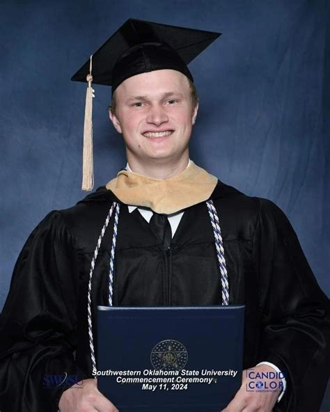 Excited To Share That I Graduated With My Masters In Business Administration From Southwestern