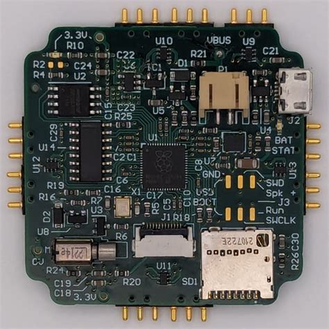 My First Pcb I Started Laying Out Circuit Boards At 17 Nearly 25