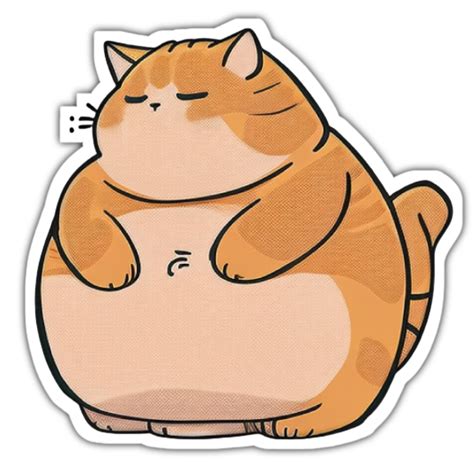 Những Chú Mèo Fat Cute Cats đáng Yêu Và đầy Sức Sống