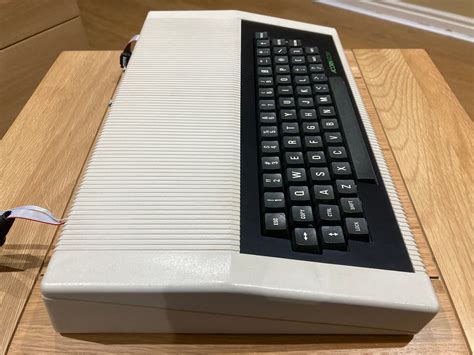 My 1982 Acorn Atom Adams Vintage Computer Restorations