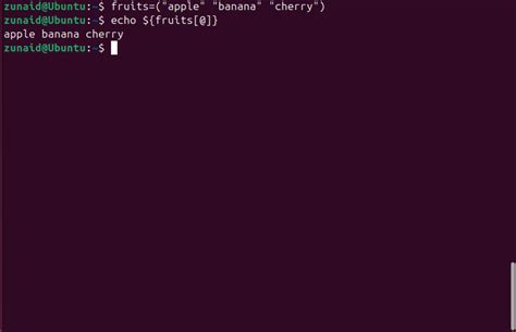 How To Work With Arrays In Bash Scripts