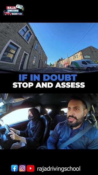 If In Doubt Stop And Assess Youtube