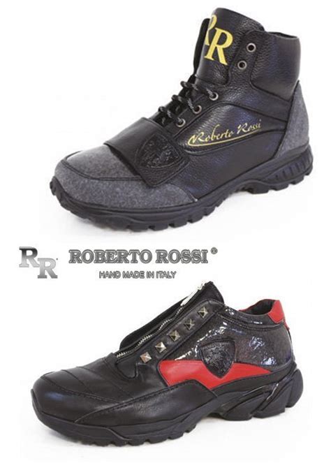 ROBERTO ROSSI, Autentico stile italiano - MPASTYLE