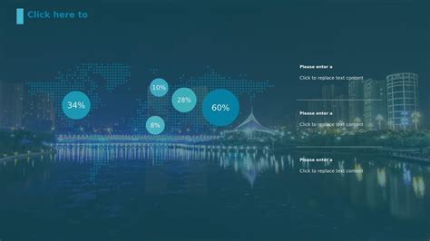 General Overview Of Big Data And Cloud Computing Powerpoint Templete