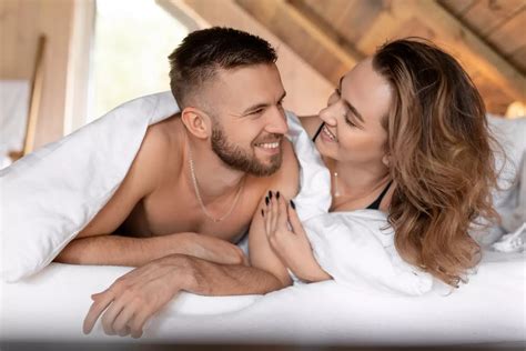 Doctor Gives Surprising Answer At How Much Sex Is Normal For A Couple To Have