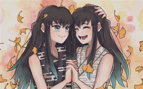 Yuichirou And Muichirou Artofit