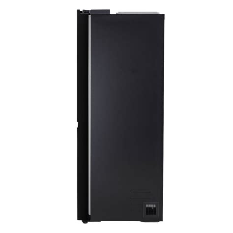 Buy LG 650 Litres 3 Star Frost Free Side by Side Refrigerator with ...