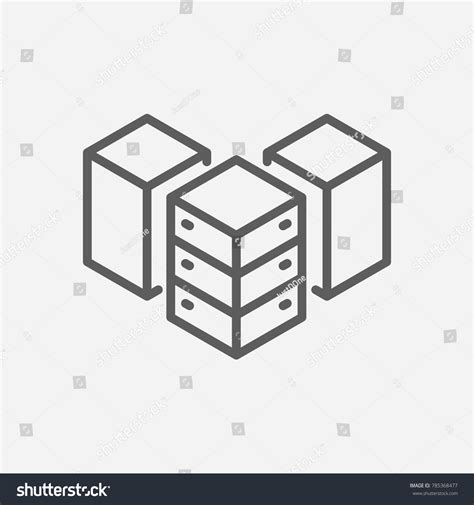 Mainframe Icon Images Stock Photos Vectors Shutterstock