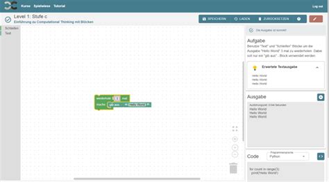 code combine learning platform