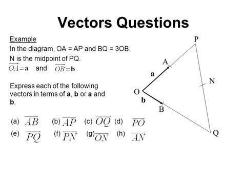 Midpoint Of A Vector At Collection Of Midpoint Of A