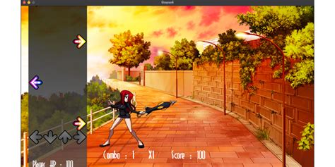 Github Qrpinostepso6 Stepmania Like Video Game Made With Lua And