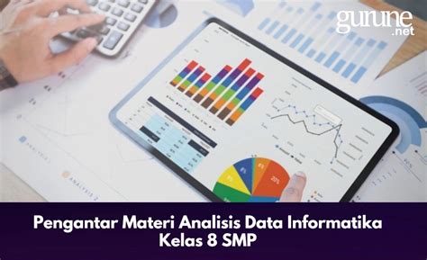 pengantar materi analisis data informatika kelas 8 smp