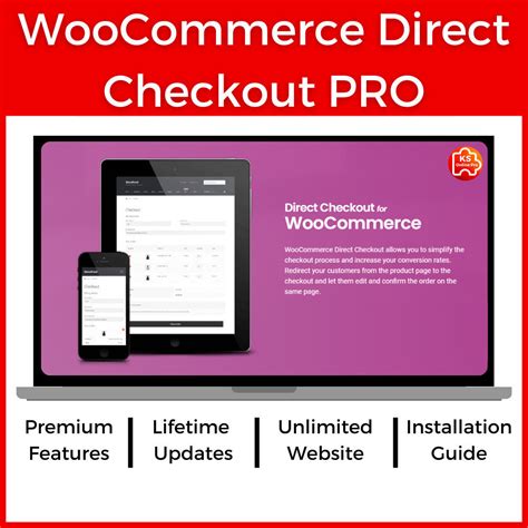 Woocommerce Direct Checkout Pro Wordpress Plugin [latest Version 100 Working] Shopee Malaysia