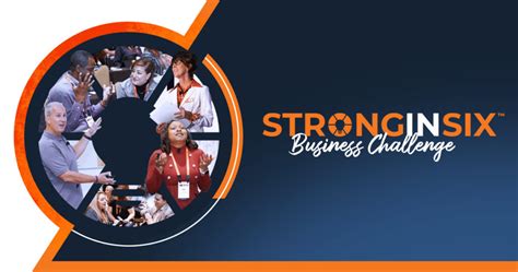 Strong In Six Issues Component Eos Worldwide