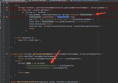 高版本gradle 3 6 0 会无法代码插桩 · issue 502 · tencent matrix · github
