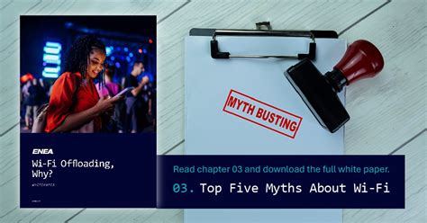 Top Five Myths About Wi Fi Enea