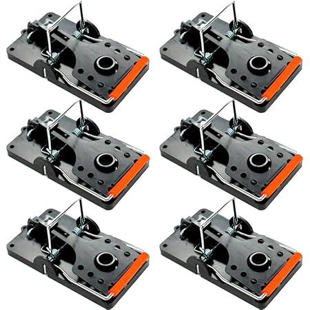 Amazon.com : Victor M144 Power-Kill Humane Rat Snap Trap : Rodent Traps : Patio, Lawn & Garden