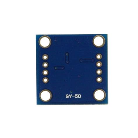gy 50 l3g4200d axis digital gyroscope sensor module angular velocity