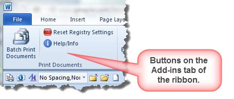 Multiple Document Batch Printer