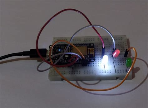 Как управлять Esp8266 Nodemcu с помощью бота Telegram Embeddershop